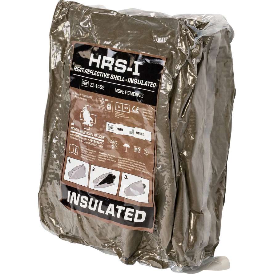 NAR Heat Reflective Shell - Insulates (HRS-I) | Special Medics