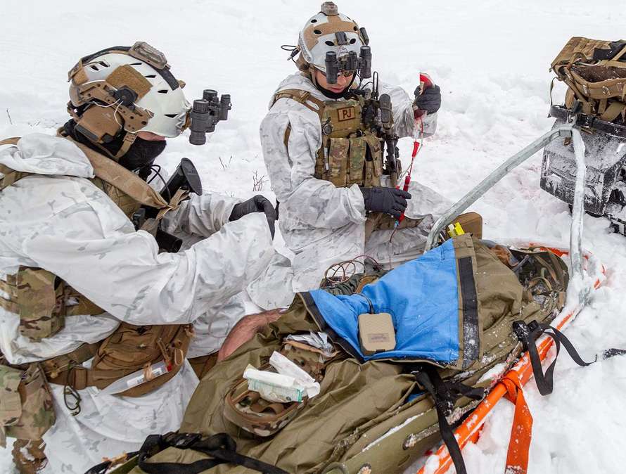 Hypothermia Prevention & Management Kit - Insulated (HPMK-I) | Special ...